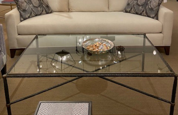 Custom Kolka Side Table – Scot Meacham Wood Home